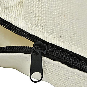 Huthbrother 127-7040 Leaf Blower Bag, Compatible with Toro 137-2336 108-8994. Fits Model 51436 51563 51581 51594 51599 51609 51619 51621