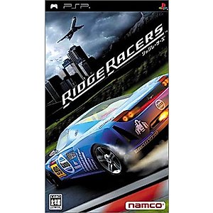 Ridge Racers [Japan Import]