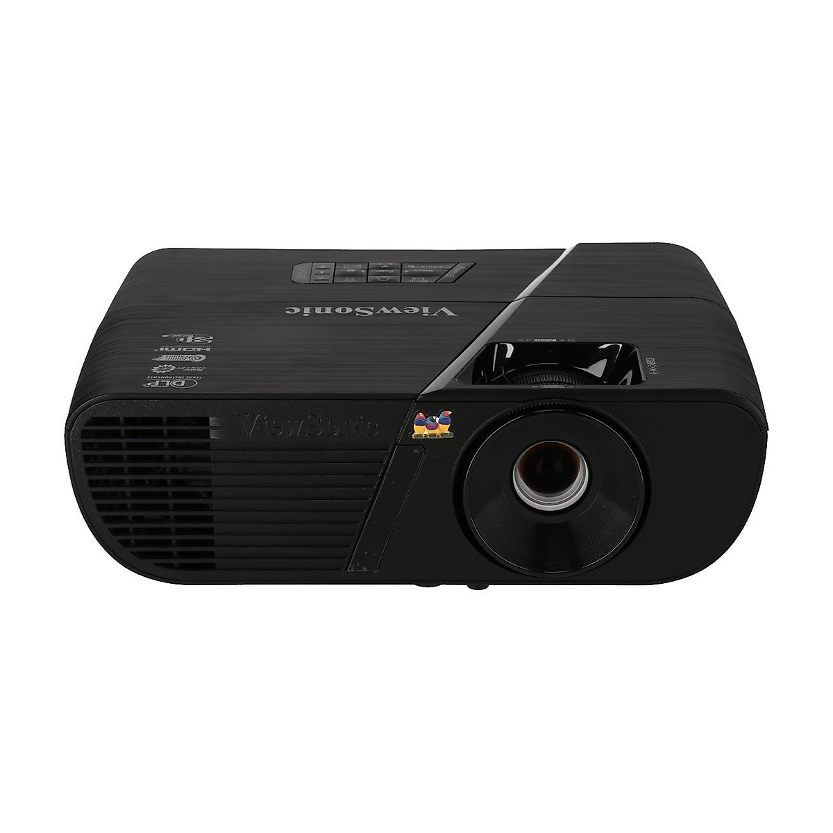 ViewSonic PJD5155 3300 Lumens SVGA DLP Projector with HDMI