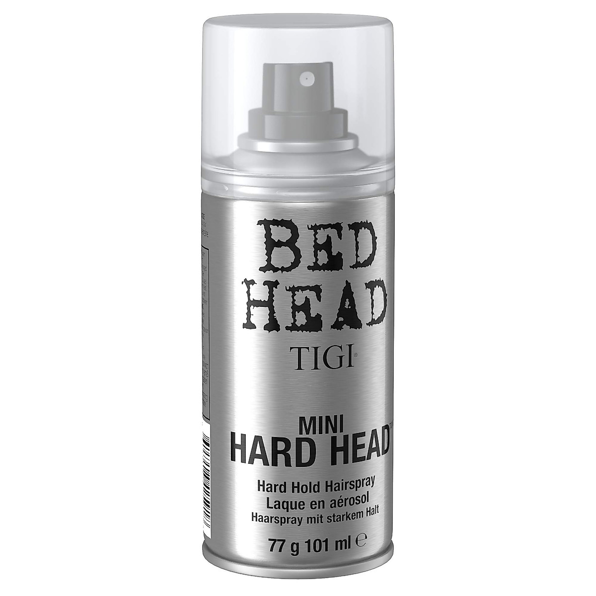 TIGI Bed Head Mini Hard Head Spray, 3 oz