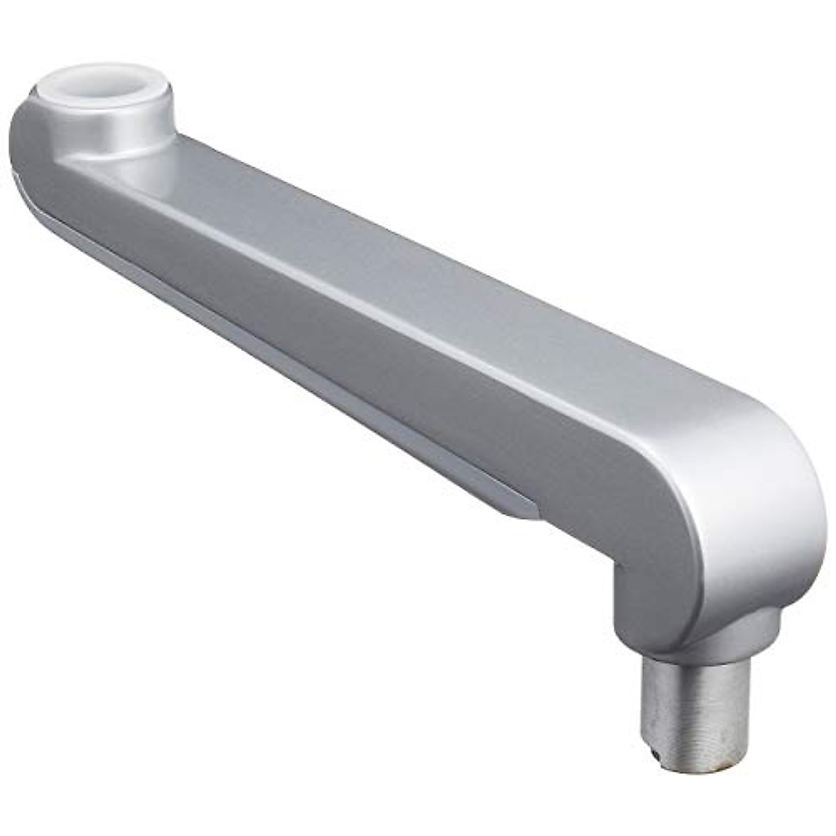 モダンソリッド Modern Solid Horizontal Vertical Articulating Arm ED-N303 Silver