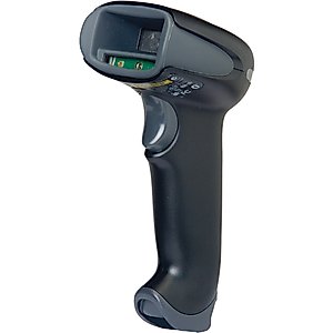 HONEYWELL, XENON 1900 USB KIT, STD RANGE IMAGER, 1D, PDF417, 2D, BLACK, USB TYPE
