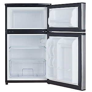 Magic Chef 3.1 cu. ft. Mini Refrigerator in Black