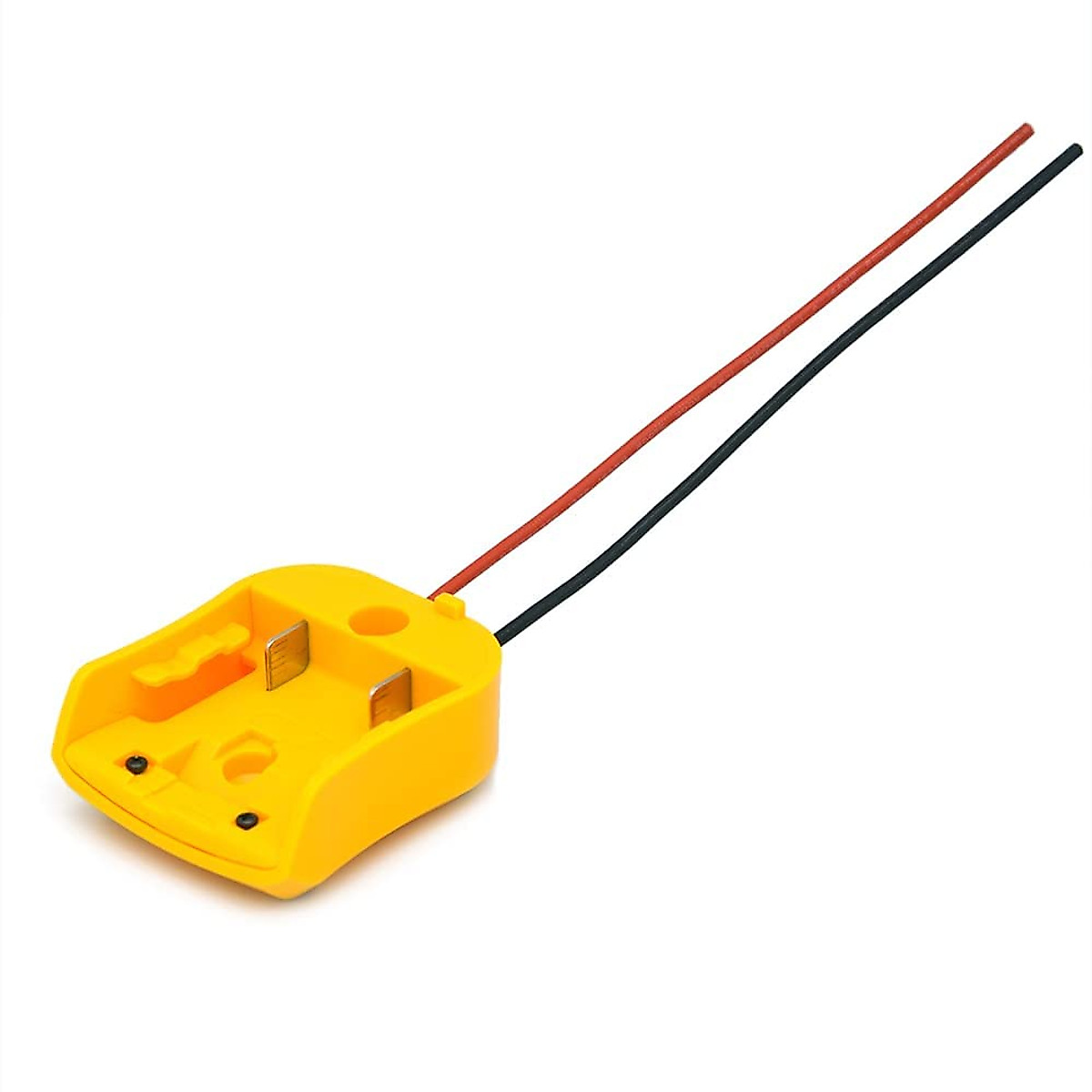 IRONFACE Adapter for DEWALT 12v Max Battery, Power Connector,Power Tool Battery Converters,Color Random（Black or Yellow）