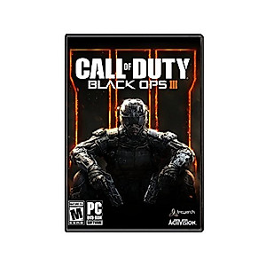 Call of Duty: Black Ops III - Standard Edition - PC