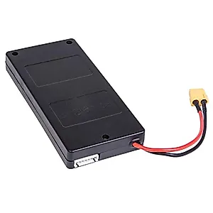 Yasoca XT60 Lipo Parallel Charging Board 2S-6S Balanced Charging Plate for Imax B6 Lithium Battery Charger RC Parts