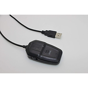 NEXiLUX NXL-95195 Game Genie Controller Adapter for Nintendo Switch, Windows, MAC, Raspberry Pi NEOGEO Mini PS3 and PS Classic