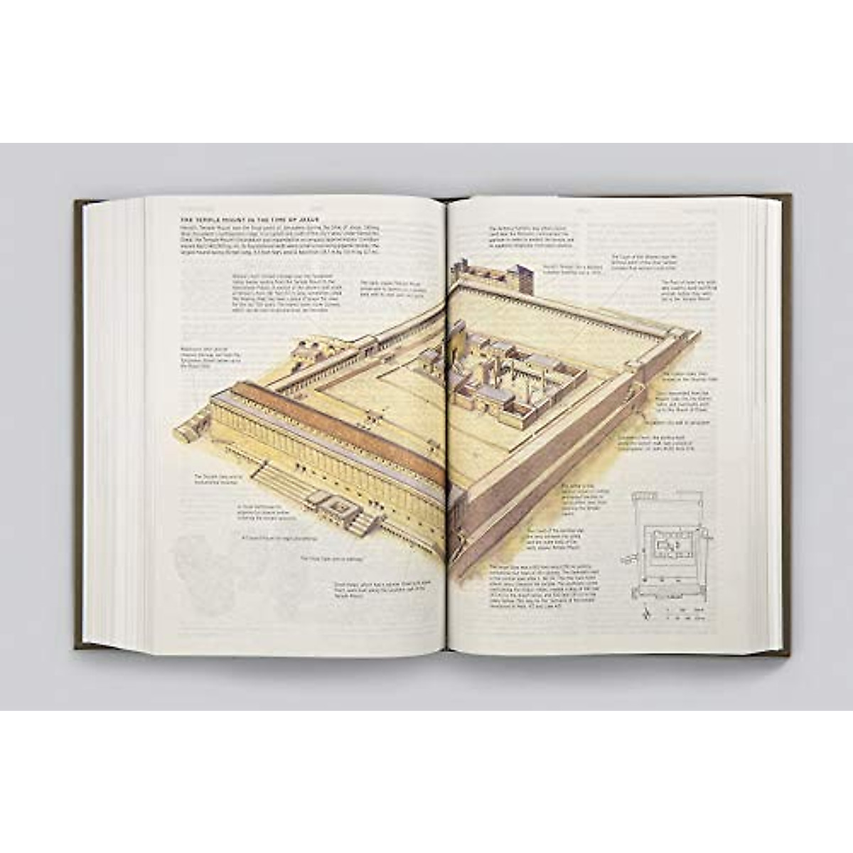 ESV Archaeology Study Bible