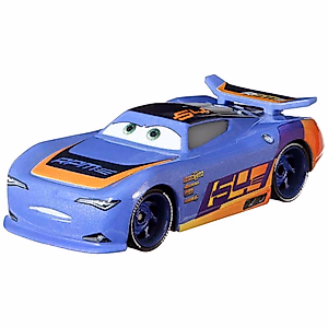 Disney Pixar Cars Barry DePedal