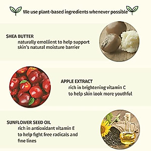 Hempz Sandalwood & Apple Herbal Body Moisturizer, 2.25 Fl Oz