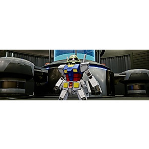 New Gundam Breaker - PlayStation 4