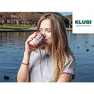 50th Birthday Gifts for Women – 12oz Wine Tumbler Mug – Turning 50, Funny, Unique Gift Idea for Her, Glass, Mom, Happy