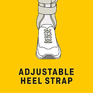 FUTURO Stirrup Ankle Brace, Ideal for Sprains and Strains, One Size