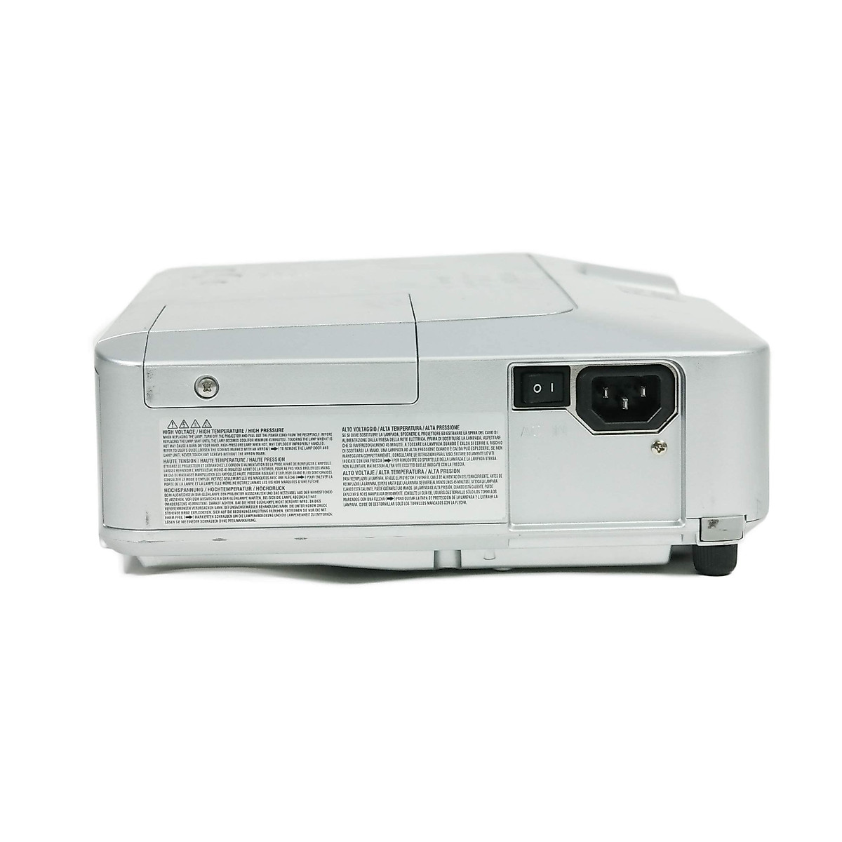 Hitachi 2000 Lumen XGA LCD Projector, CP-X251