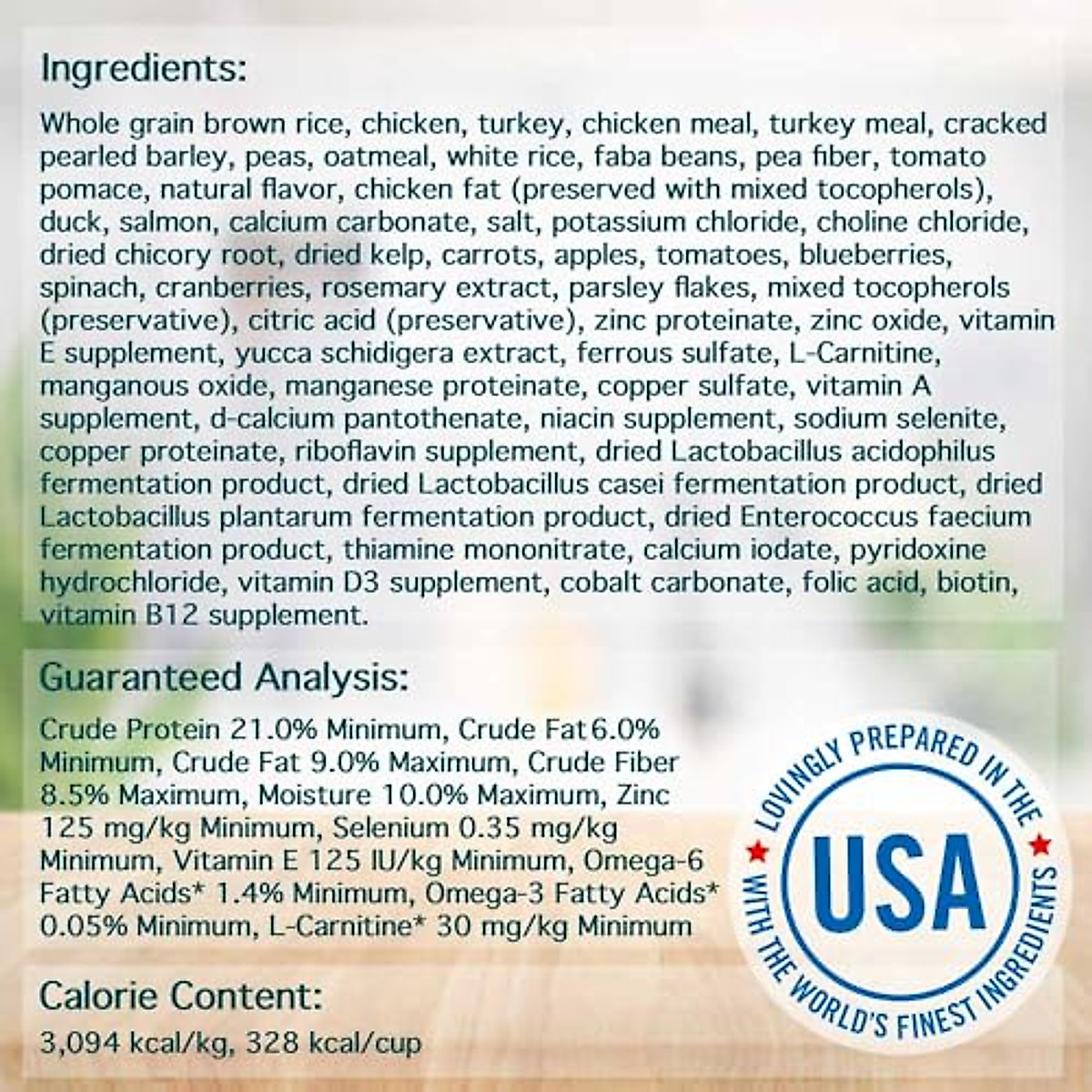 Chicken Soup for The Soul Classic Dry Adult Weight Care Dog Food, Brown Rice, Chicken & Turkey Recipe, 4.5 Pound Bag | Soy, Corn & Wheat Free, Low Calorie Dog Food Made with Real Ingredients