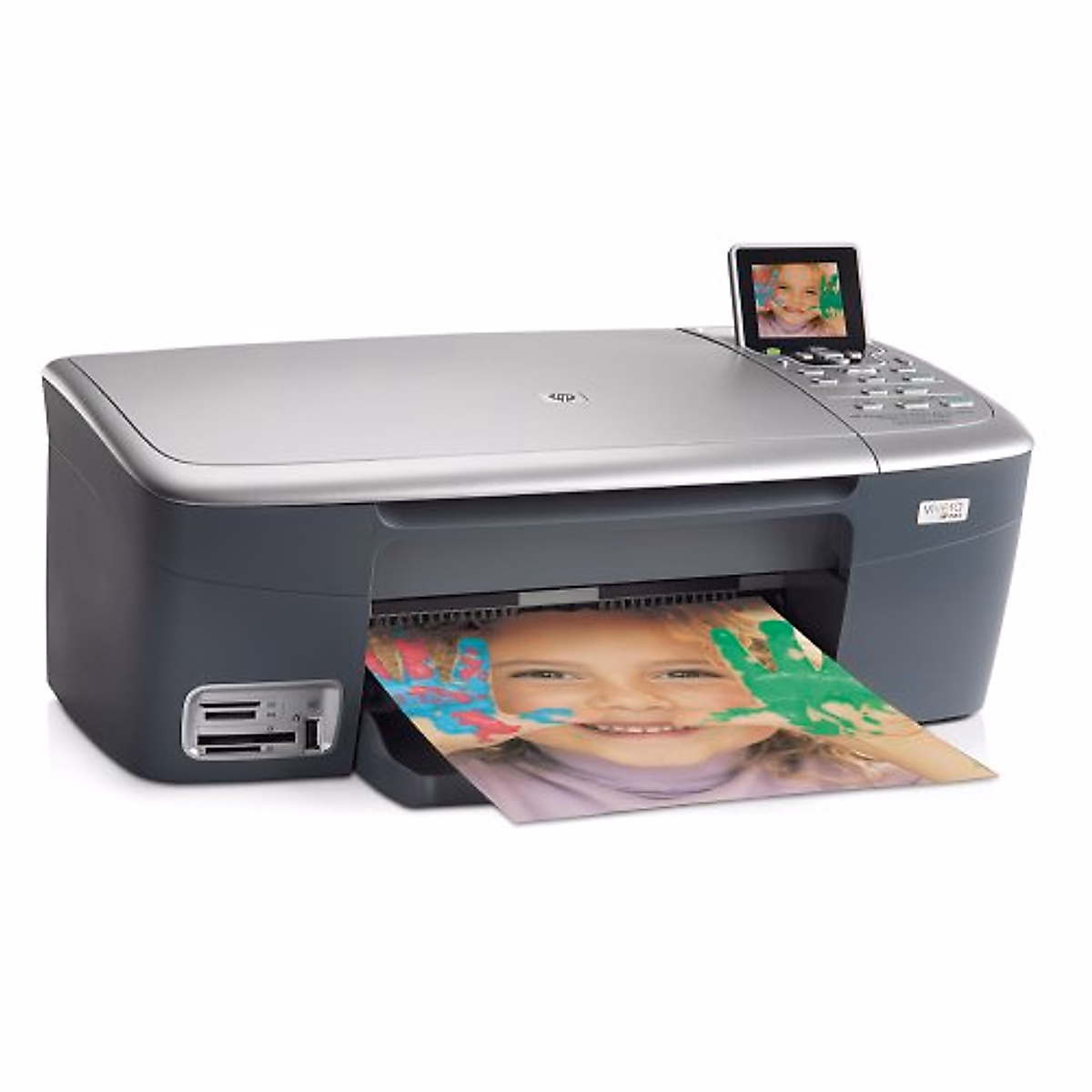HP PhotoSmart 2575 All-in-One Printer/Copier/Scanner
