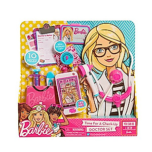 Barbie Doctor Set, Multicolor