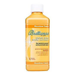 Brilliance Metal & Scale Control with Soy Protein - 16 oz.