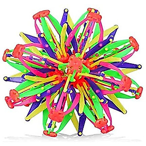 Novel Expansion Ball (Suitable for Practicing Yoga, deep Breathing) for Both Boys and Girls as a Birthday Gift