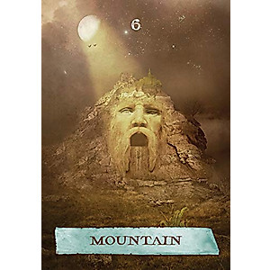 The Enchanted Map Oracle Cards: A 54-Card Oracle Deck for Love, Purpose, Healing, Magic, and Happiness