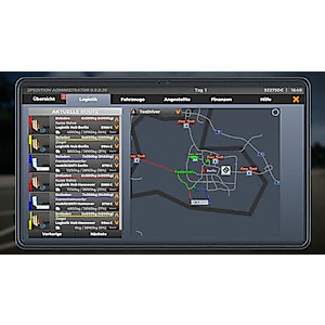 On the Road - Truck Simulator (PS5)