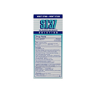 ST 37 First Aid Antiseptic Solution, 16 Oz. (Pack of 2)