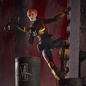 Scarlett Gi Joe Classified Wave 4 Action Figure, (RXZER23)