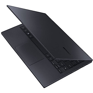 SAMSUNG Galaxy Book Flex2 Alpha 2-in-1 13 Laptop 13.3" FHD QLED Touchscreen 11th Gen Intel Quad-Core i7-1165G7 16GB RAM 512GB SSD Backlit Keyboard Fingerprint USB-C Dolby Atmos Win10 Black
