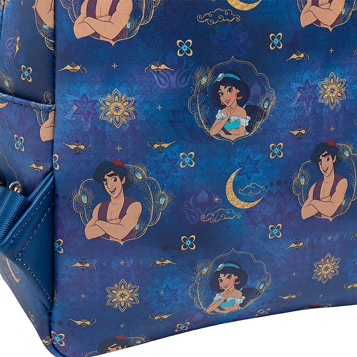 Loungefly Disney Aladdin and Jasmine Backpack
