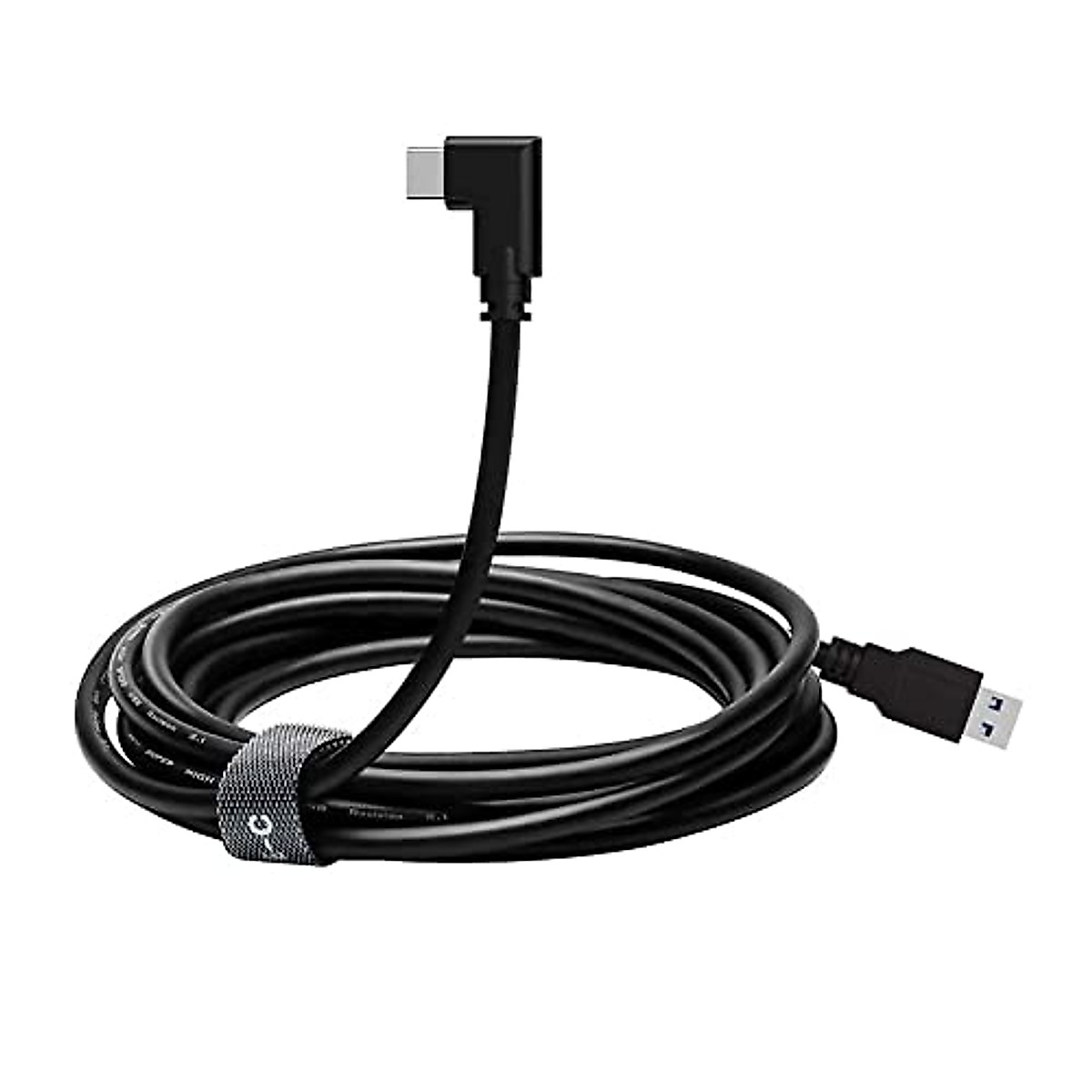 VOKOO Link Cable Compatible with Quest2, USB C 3.2 Gen1 High Speed Data Transfer & Fast Charging Cable, 20ft