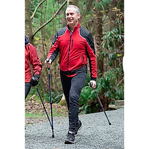 URBAN POLING Spirit Poles with Snow Baskets