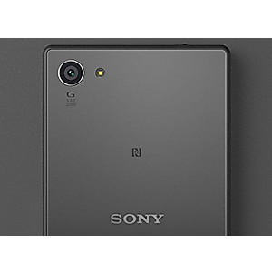 4.6" SONY XPERIA Z5 Compact E5823 Factory Unlocked Cell Phone [ 4G LTE 2GB/32GB Yellow ] - 1 Year Warranty
