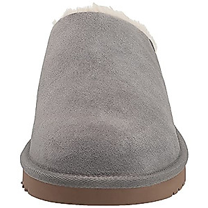 Koolaburra by UGG Women's SONELE Slipper, Wild Dove, 9