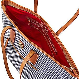 Dooney & Bourke Gingham Tote