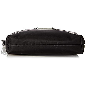 Baggallini Womens Broadway Crossbody Bag, Black, One Size US