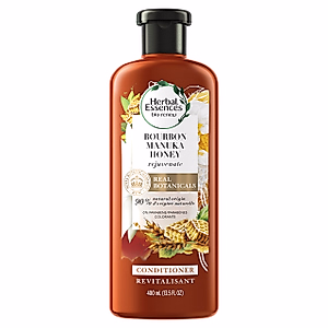 Herbal Essences Herbal Essences Bio Renew Rejuvenate Bourbon Manuka Honey Hair Conditioner, 13.5 Oz, 13.5 Oz