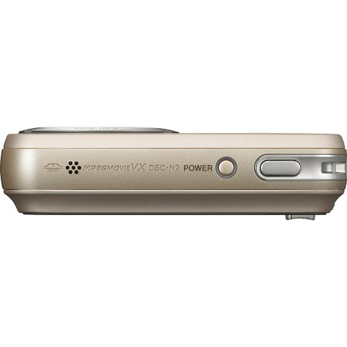 Sony Cybershot DSC-N2 10.1MP Digital Camera with 3x Optical Zoom