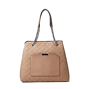 Nine West Canbury Carryall Biscotti One Size
