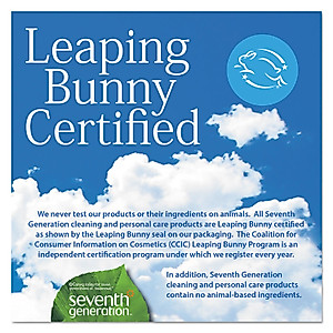 Seventh Generation Hand Wash, Free and Clear, 12 Ounce