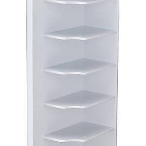 Game Storage Tower for PS5/PS4/Xbox, Wall Mount Video Game Storage Stand 14 CD or Blu-Ray Disks Game Holder Disk Tower