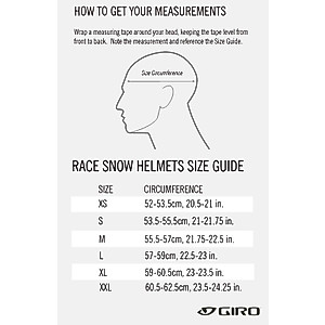 Giro Sestriere Race Snow Helmet - White - L (57-59cm)