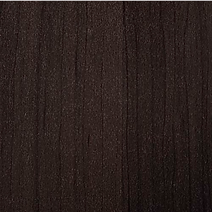 FURINNO JAYA Simply Home 5-Shelf Bookcase, 5-Tier, Espresso