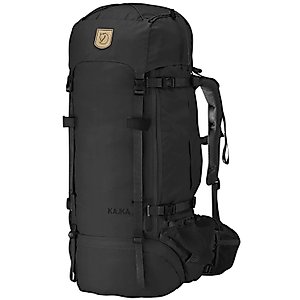 Fjallraven - Kajka 65, Black