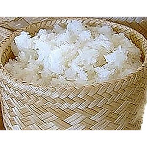 Basket Sticky Rice (kitap ss) to Craft Handmade from Bamboo Nature in Thailand for kitchenware or cookware Steamer Pot Food Decoration Storage