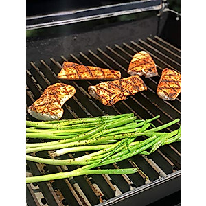 Set of Two 17.375" GrillGrates (interlocking) + GrateTool