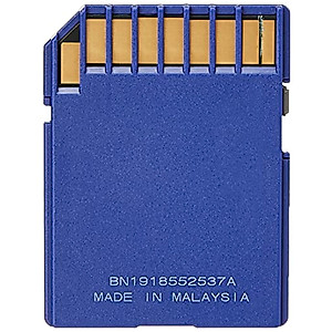 SanDisk 64GB Class 4 SDXC Flash Memory Card- SDSDB-064G-B35 (Label May Change)