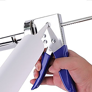 Amazon Basics Sealant Caulking Gun -310ml/10oz - 11:1 Thrust Ratio