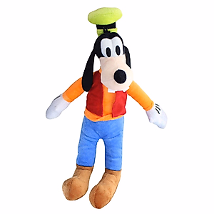 Disney Mickey Mouse & Friends 15.5 Inch Plush | Goofy