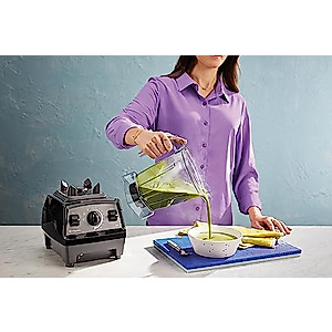 Vitamix Propel Series 510 Blender, Professional-Grade, 48-oz Low Profile Container, Black