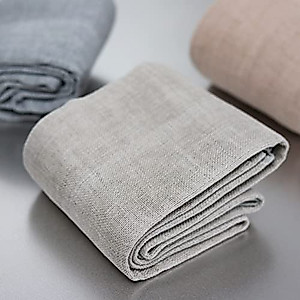 Nawrap Natural Linen Body Wash Towel